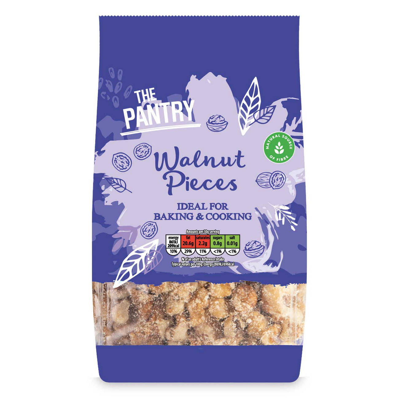 Walnut Pieces | ALDI IE